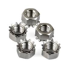 Nut Assy 3/8-24 Unf-2B W/Wash Hex Nut (Keps) Brake Mounting | Indiana ...