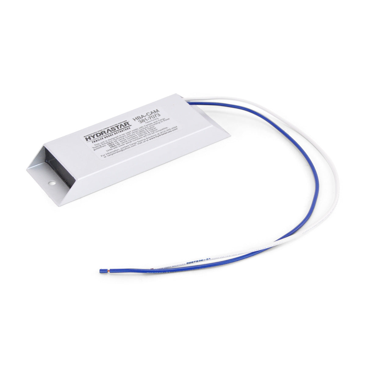 Hydrastar Actuator Hydrastar Module - 381-7073 - 7010003 | Indiana ...